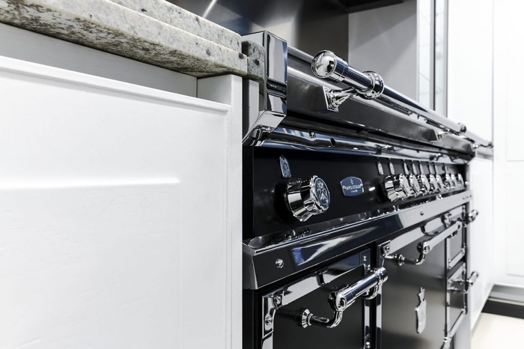 Gullo Cucine, cocinas tradicionales profesionales | Murelli Cucine