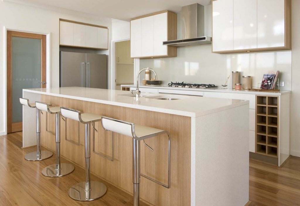 Como elegir el mejor material para tus muebles de cocina - Murelli Cucine